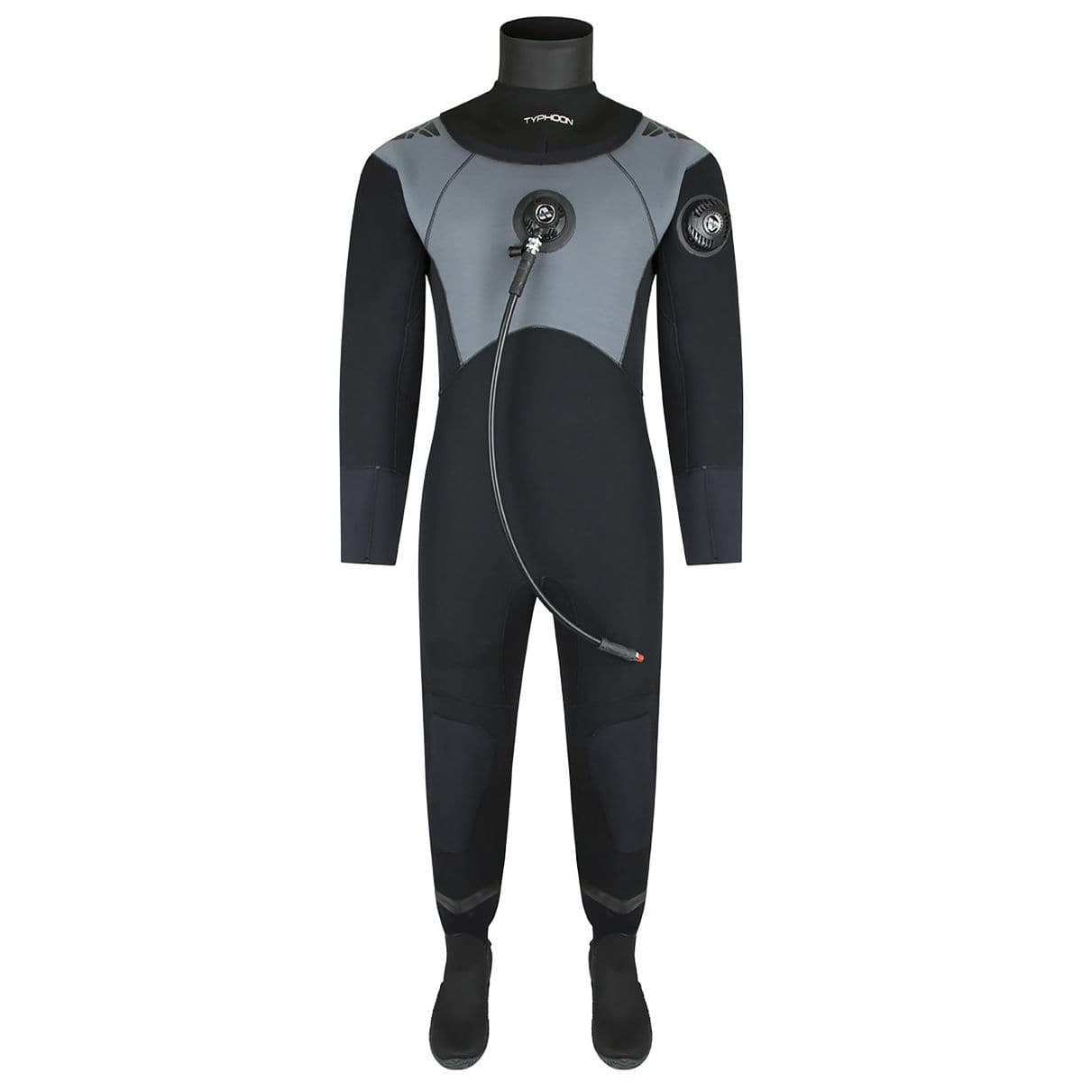 Dive drysuit - Seamaster IDV - Typhoon International Limited - one ...