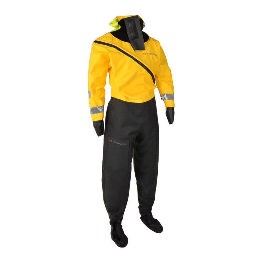 Rescue suit - 120153 - Typhoon International Limited - immersion ...
