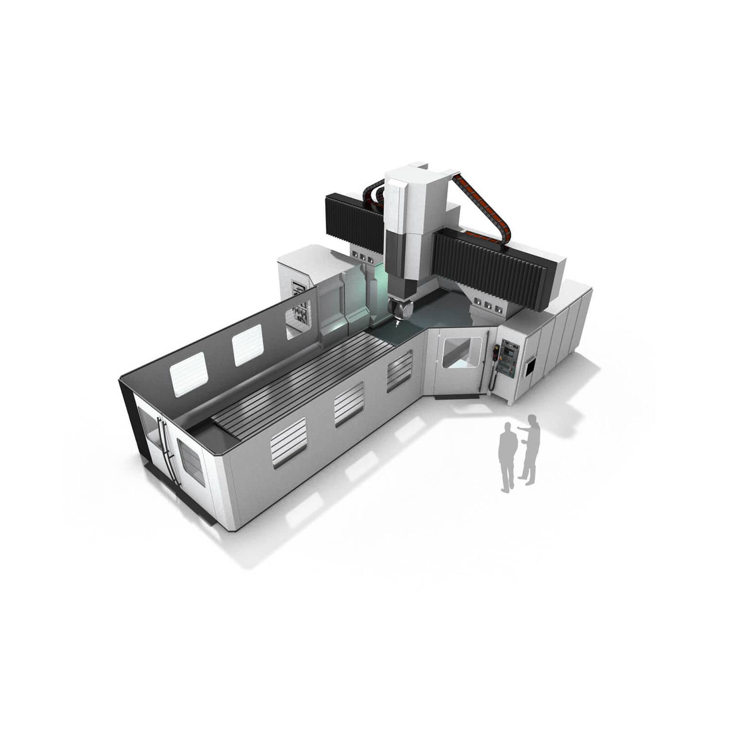 CNC machining center - Droop+Rein TS/TFS NEO - Starrag - 5-axis ...