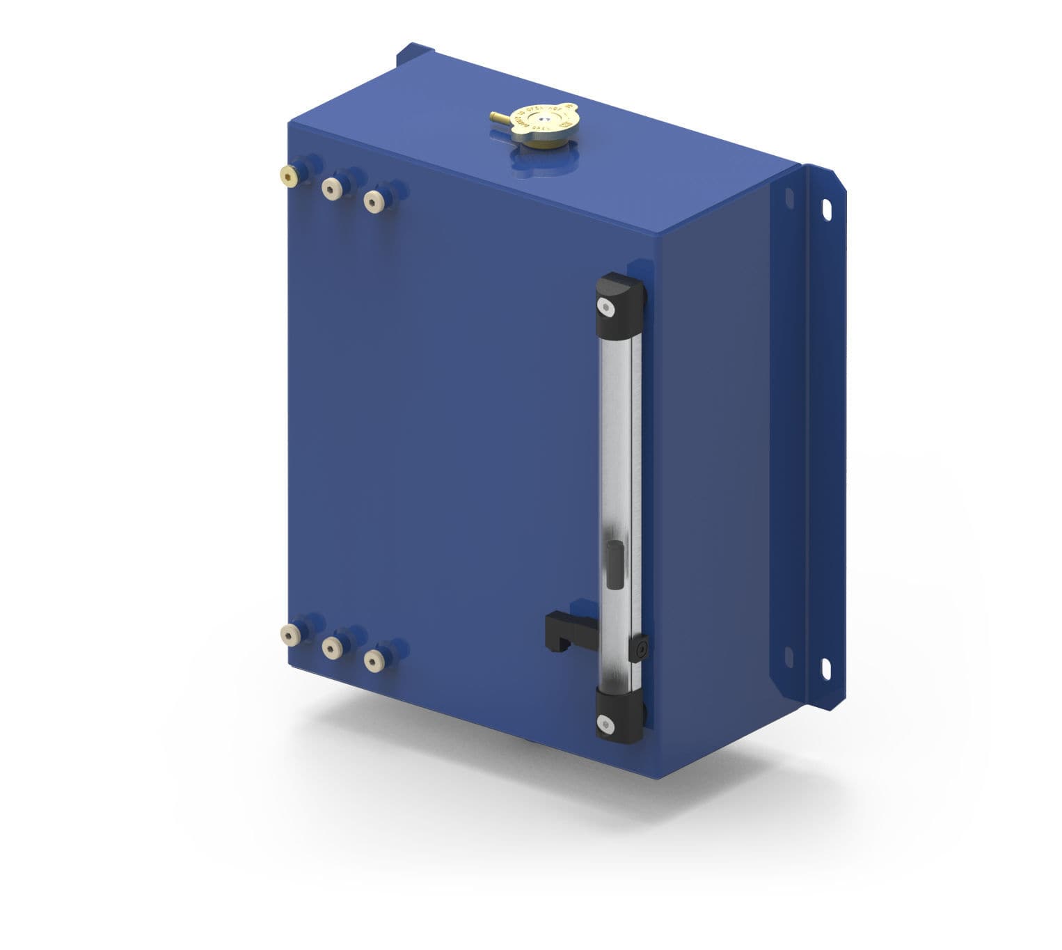 Water tank - Blokland Cooling & Propulsion - for ships / stainless ...