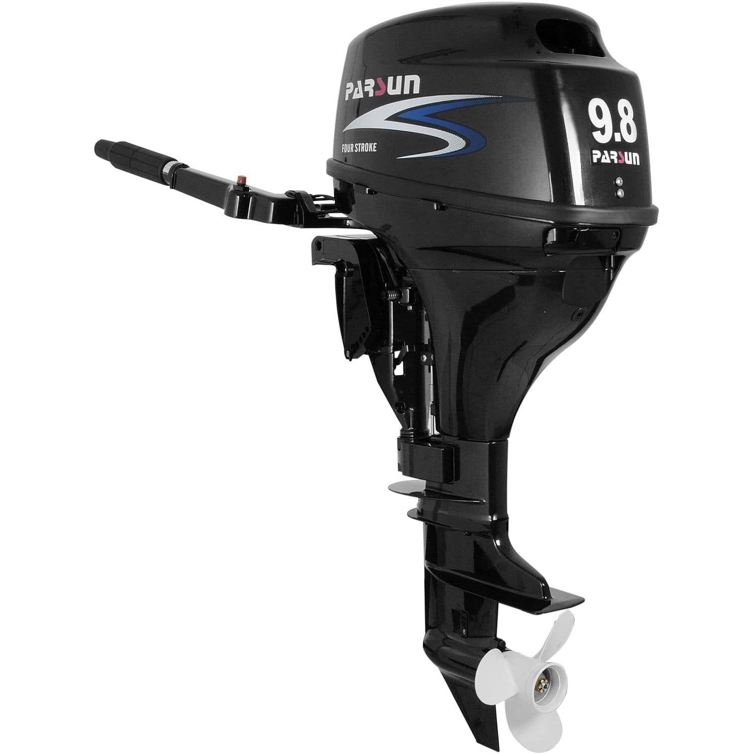Outboard engine - F9.8 series - SUZHOU PARSUN POWER MACHINE CO, LTD ...