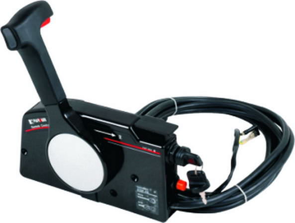 Engine control lever - Remote control box - SUZHOU PARSUN POWER MACHINE ...