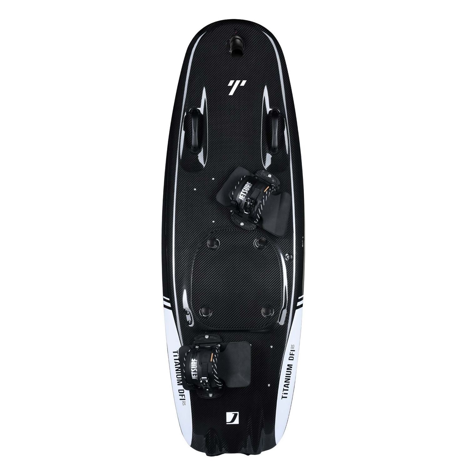 Motorized jet board - TITANIUM DFI RS - JETSURF - cordless throttle