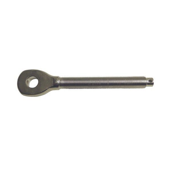 Eye standing rigging terminal - 502505C - Soromap - threaded