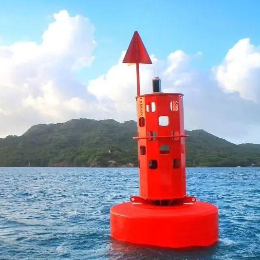 Signaling buoy - G2200T - Lindley Marinas - for terminals ...