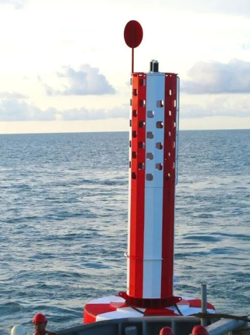 Signaling buoy - G3600T - Lindley Marinas - for terminals / stainless ...