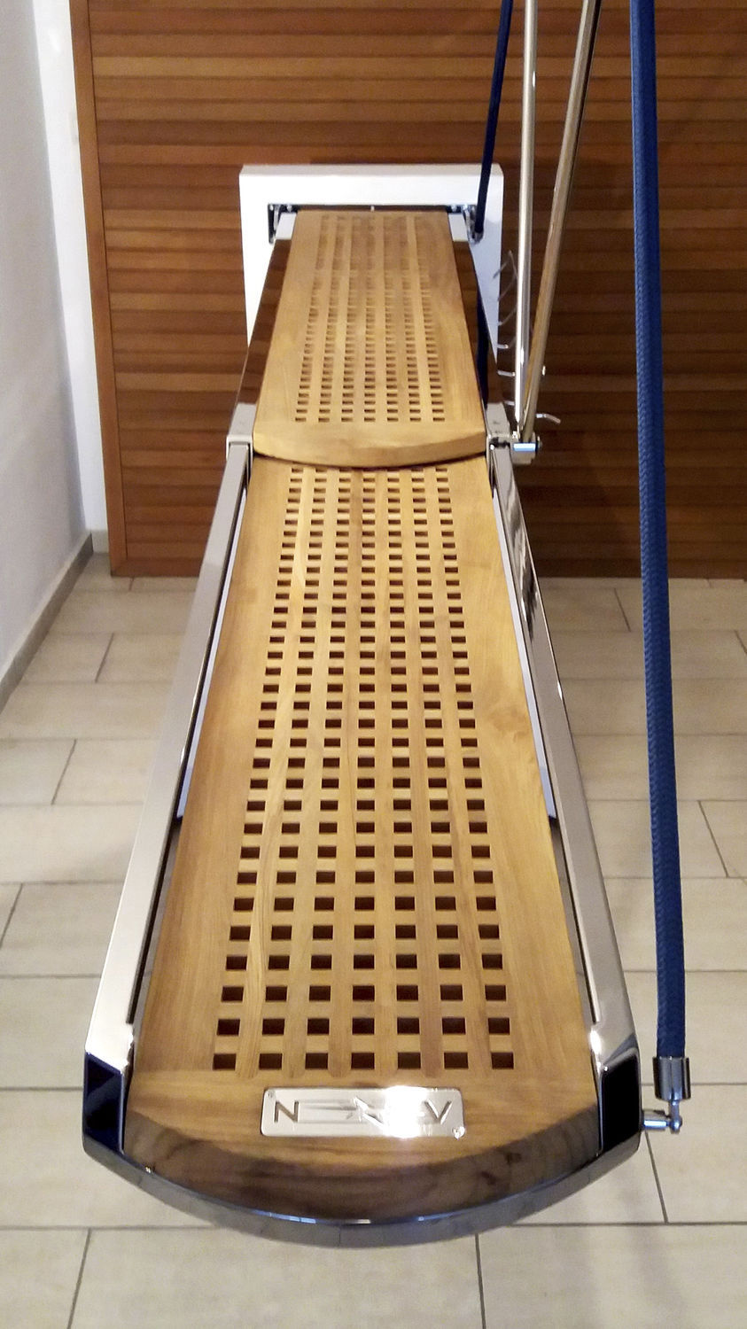 Boat gangway - NV HERMES - NV | SuperYacht Accessories - for yachts ...