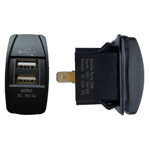 Boat USB socket - Contura - BlueWater Enterprises