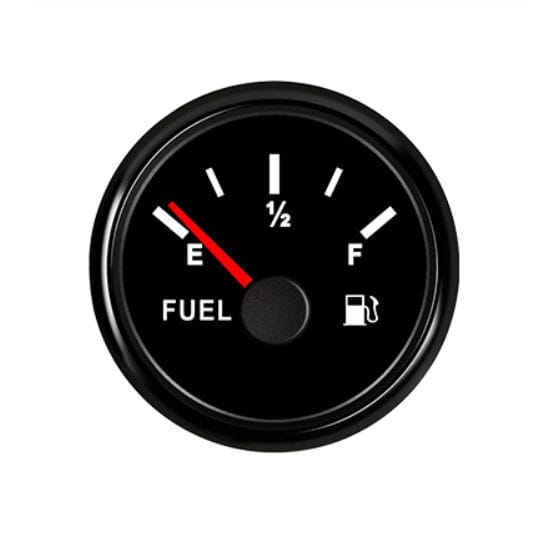 Boat indicator - FBB series - Kupo Co., Ltd. - level / analog / fuel