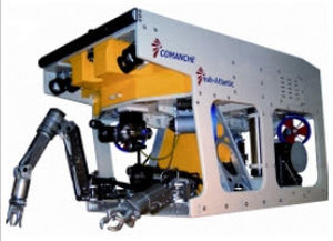 Umbilical cable - LIVE BOAT - Umbilicals International - for ROV