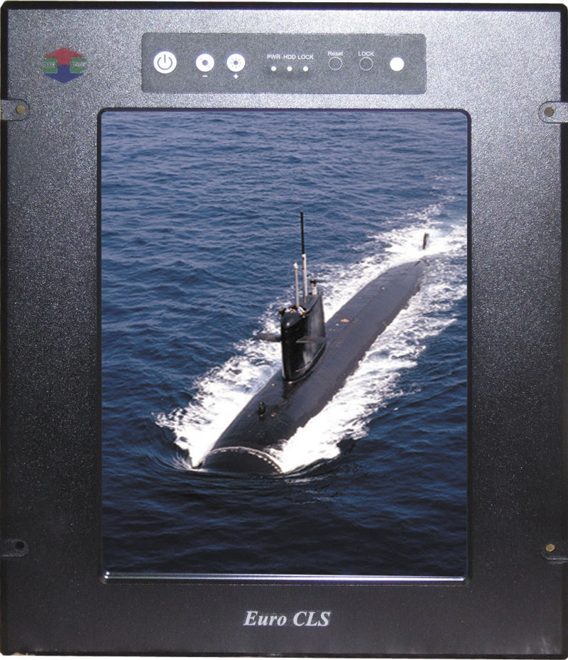 Ship panel PC - CLS-1042I33TMRSP2 - Euro CLS - built-in / vibration ...