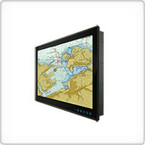 Ship panel PC - W26IH3S-MRA1FP - Euro CLS - for boats / built-in ...