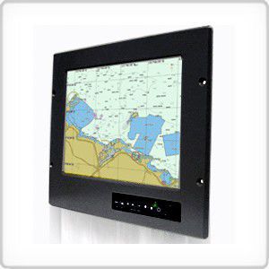 Ship screen - R15L100-MRA3HB - Euro CLS - for boat / navigation system ...