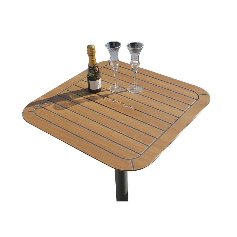 Boat table - t003 - NAUTICMAN® - for yachts / teak