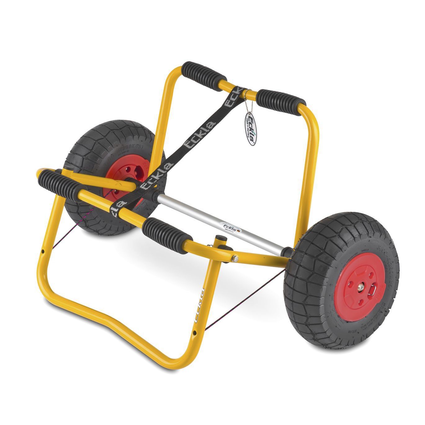 Launching trolley - CANYON - Eckla - transport / for canoes and kayaks / aluminum