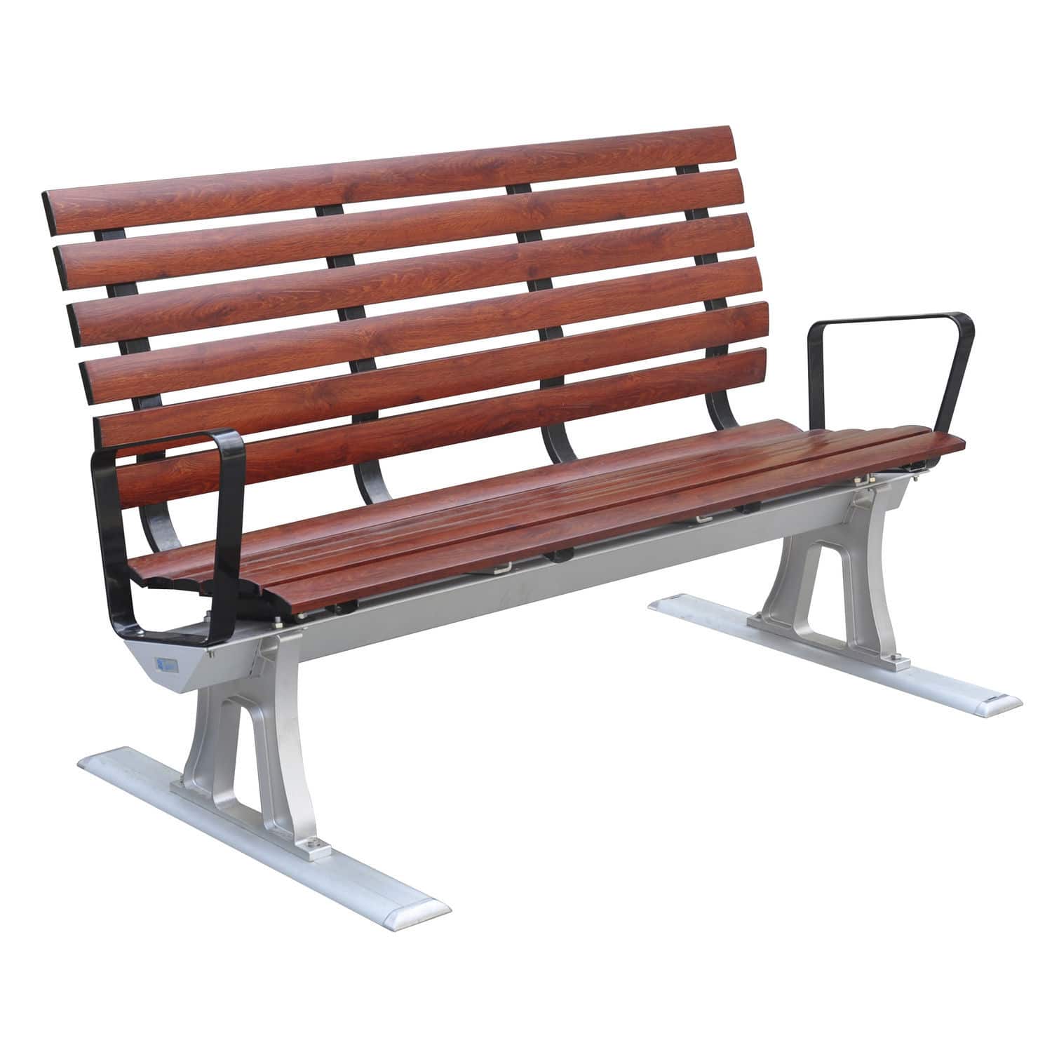 Ship bench seat - Bench Mark - Seaborn International Limited - 3-seater ...