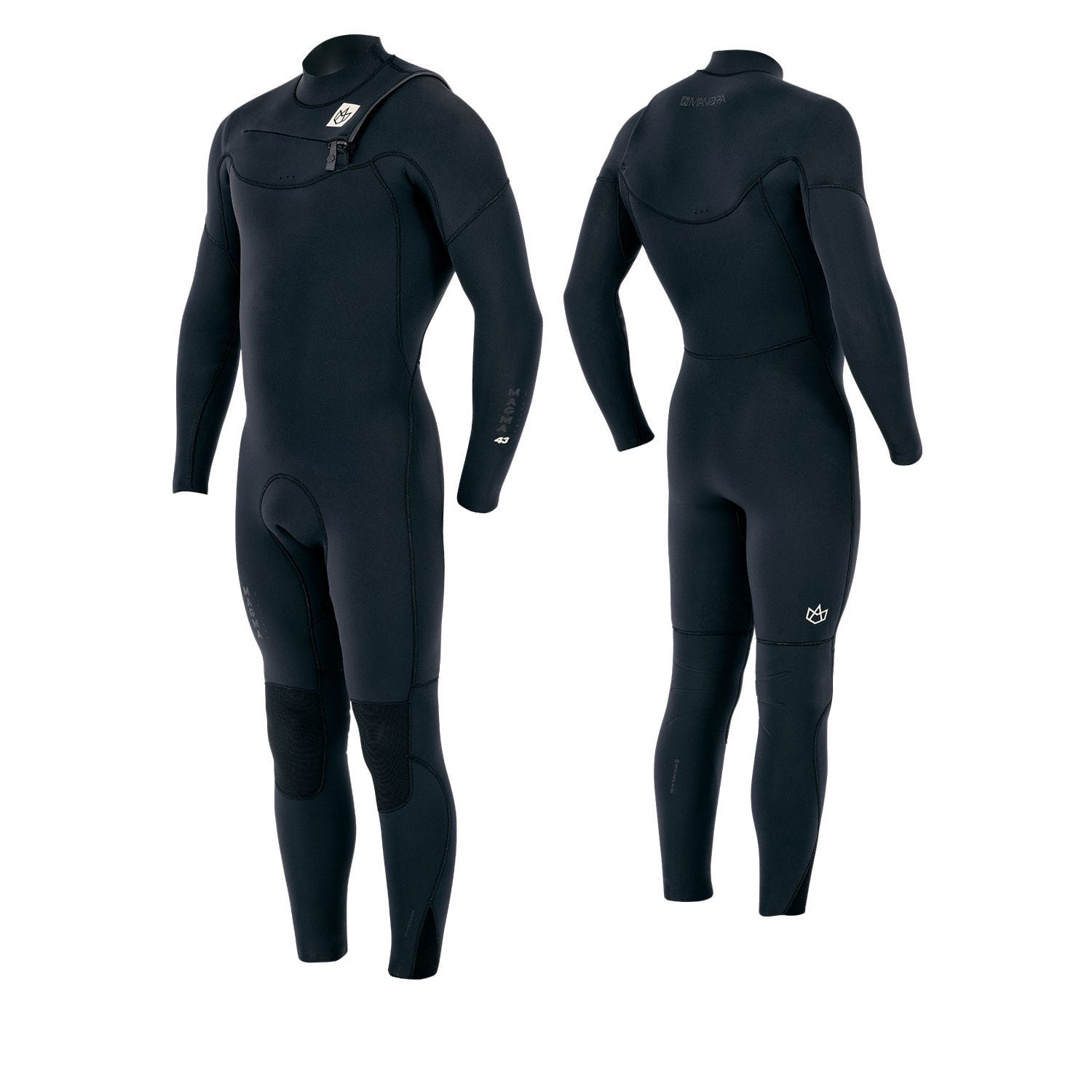 Surf wetsuit - METEOR MAGMA STEAMER - Manera - full / long-sleeve ...