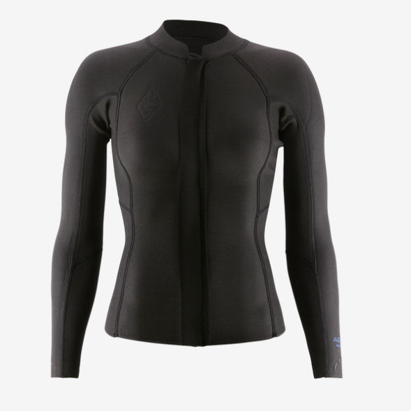 Stand-up paddle board/windsurf jacket - R1® Lite Yulex® - Patagonia ...