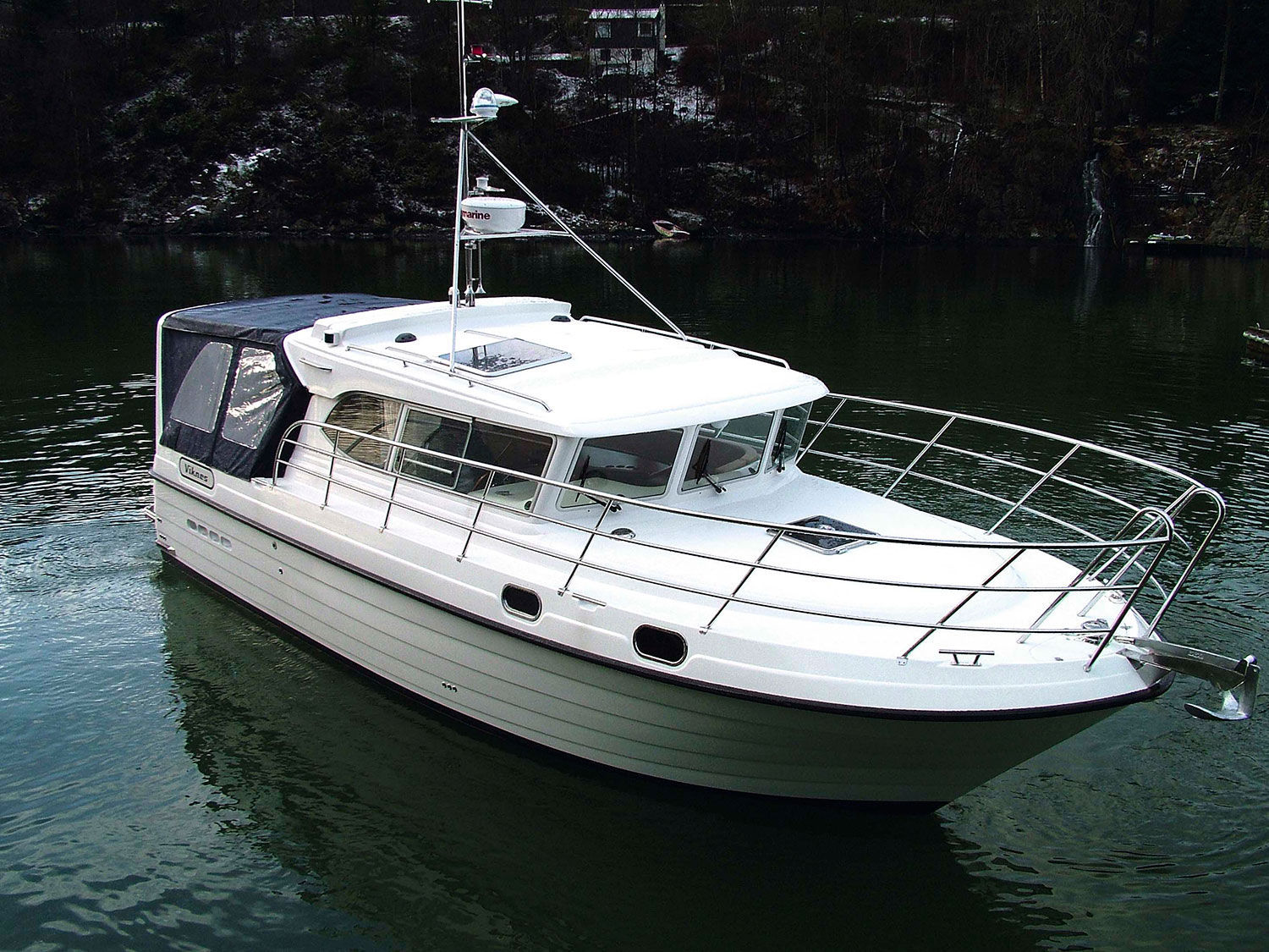 Work boat - 1030 KS - Viknes - professional fishing boat / inboard