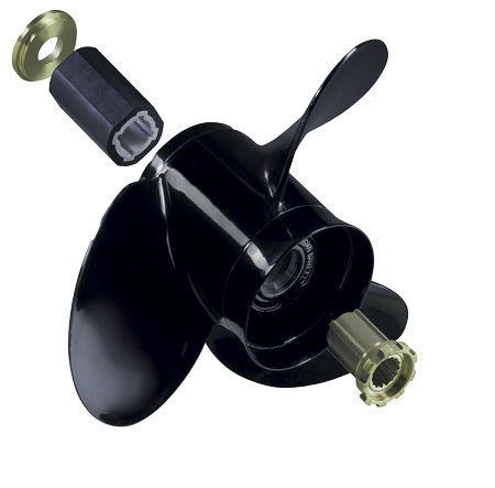 Boat propeller - Vortex XHS - Michigan Marine Propulsion - fixed-pitch ...