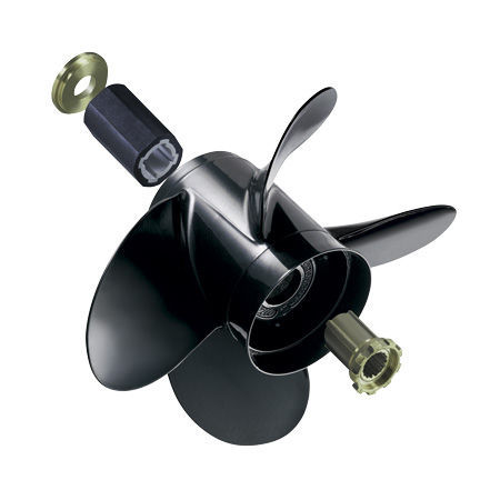 Watersports boat propeller - Vortex XHS - Michigan Marine Propulsion ...