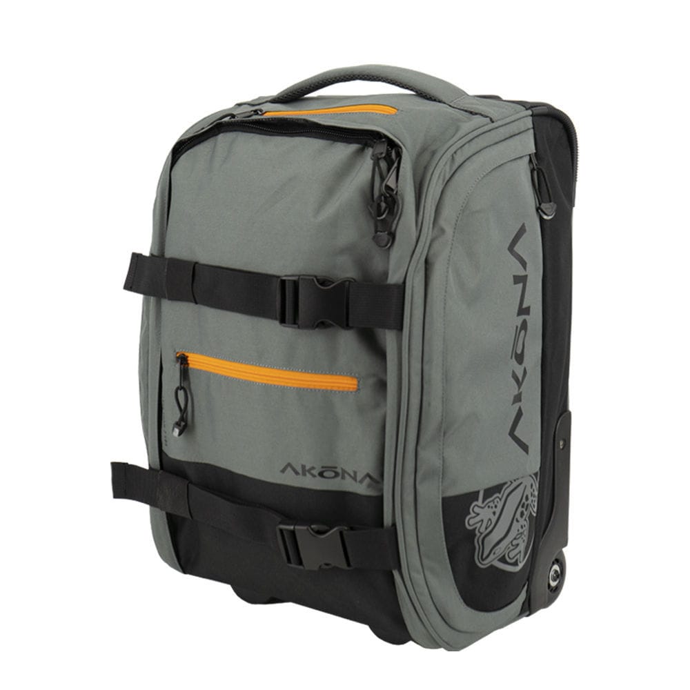 Multi-use backpack - LESS THAN 7 - Akona - watersports / wheeled