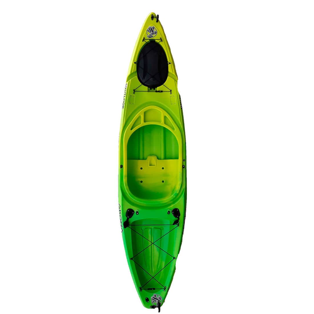 Sea kayak - OUTLOOK - Akona - adult / solo / beginner