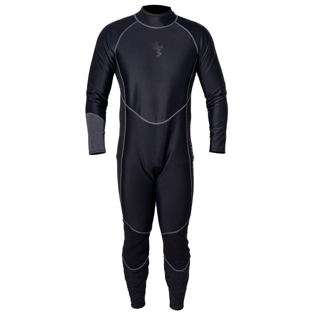Men's base layer suit - AQMS800-XX - Akona - neoprene / breathable