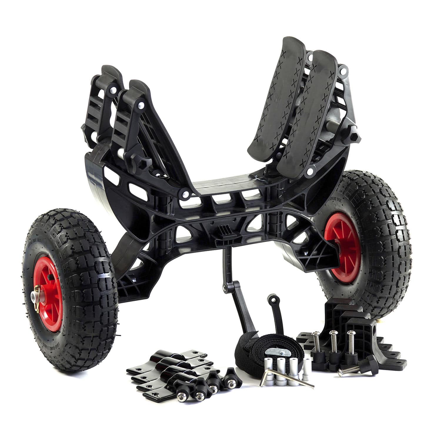 Launching trolley - T009 - RUK Sports - for canoes and kayaks