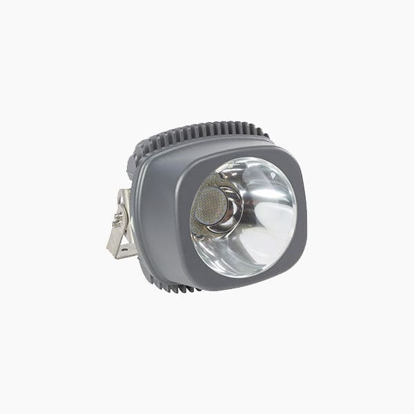 Deck floodlight - FLLD-180-39GR-02HV - E-LED Lighting - marine / LED ...