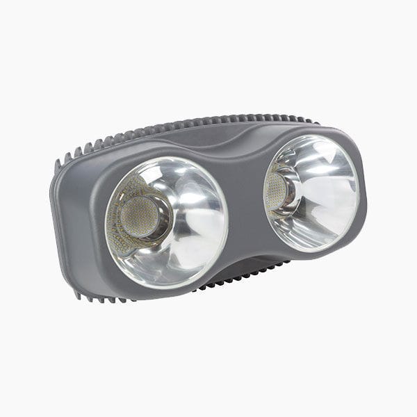Deck floodlight - FLLD-400-39GR-02HV - E-LED Lighting - marine / LED ...