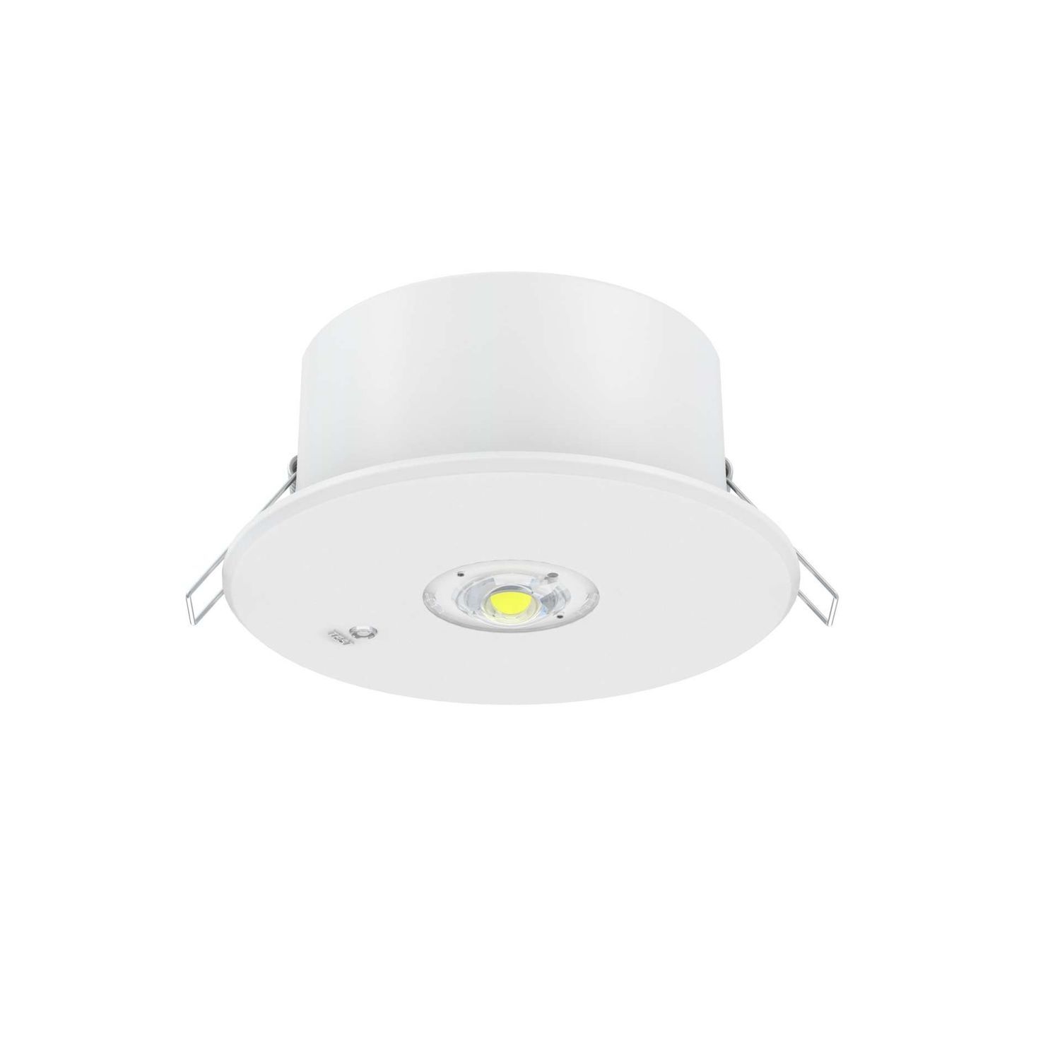 Emergency spotlight - ERL-1W-3HR-220-RM - E-LED Lighting - indoor ...
