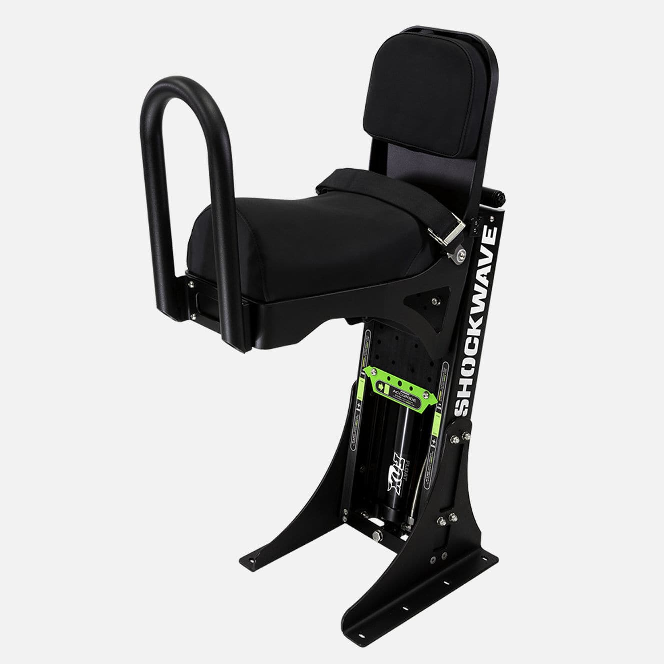 Jockey seat - S3 - Shockwave Seats - for boats / for professional boats ...