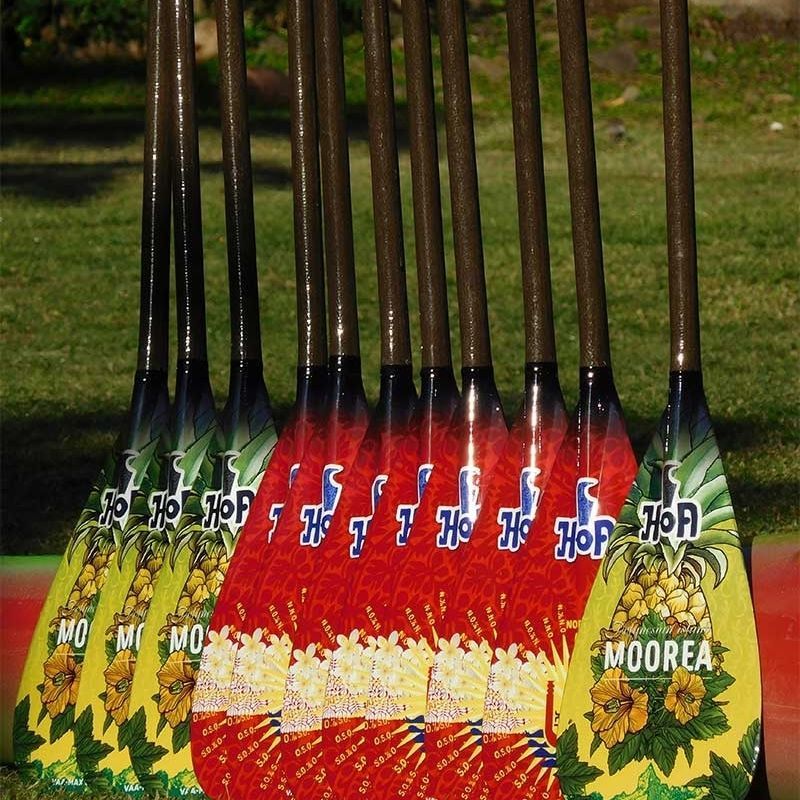 Rowing paddle - RAME LIN - vaa max - recreational / symmetrical / single
