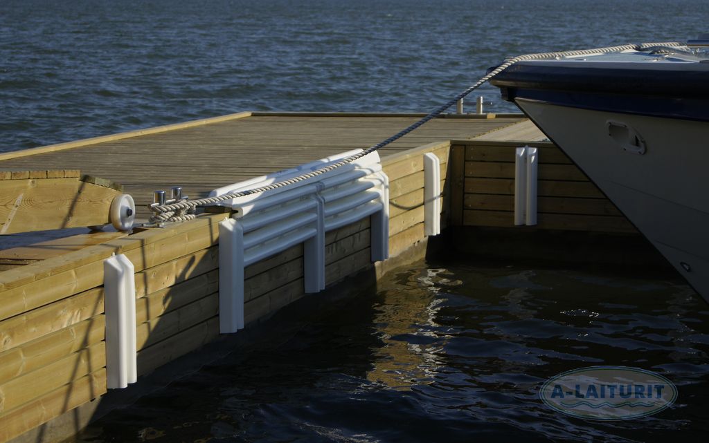 Floating dock - M-Series - A-Marinas - mooring / for marinas / for harbor