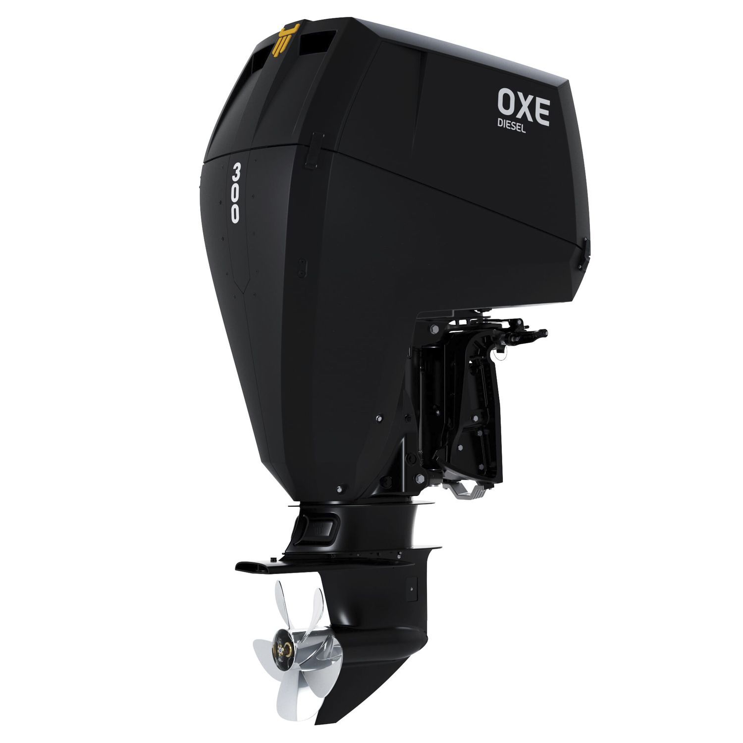 Outboard engine - OXE300 - OXE Marine - diesel / commercial / turbocharged