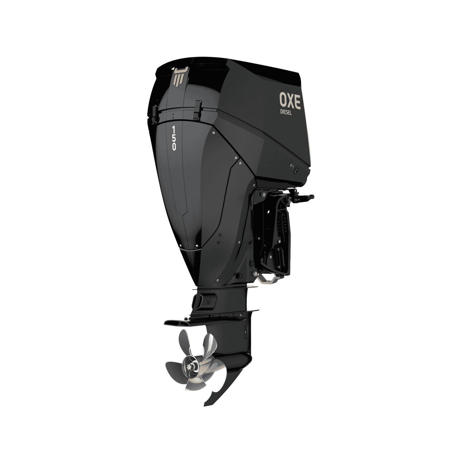 Outboard engine - OXE150 - OXE Marine - diesel / commercial / turbocharged