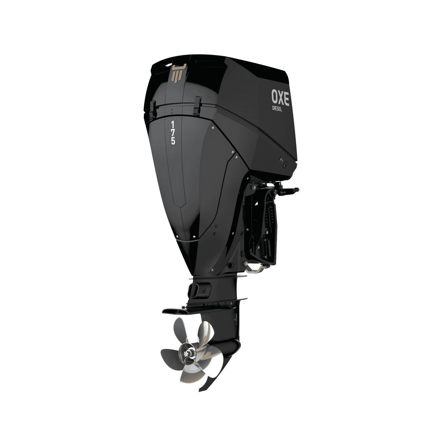 Outboard engine - OXE175 - OXE Marine - diesel / work / turbocharged