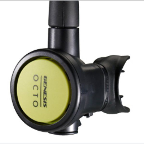 Octopus scuba regulator - GENESIS - GS040 - Genesis