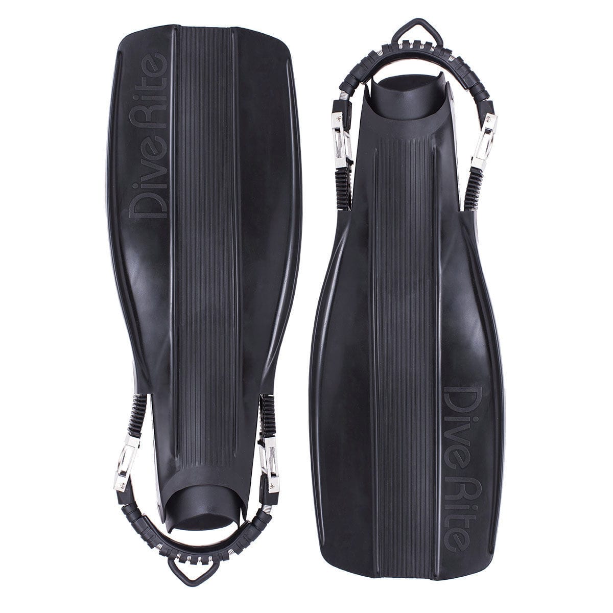 Dive fins - XT - Dive Rite - rubber / adjustable