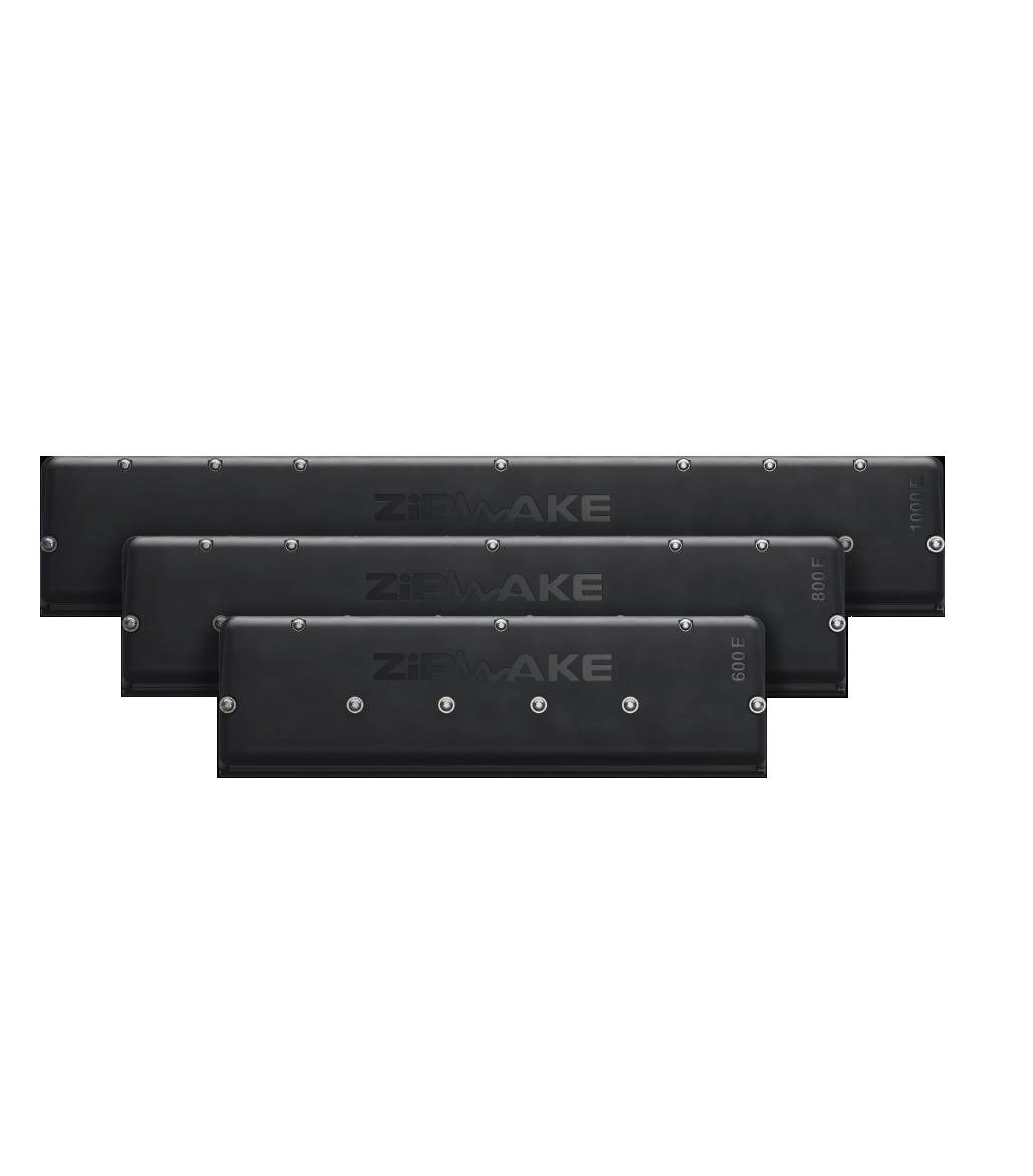 Boat trim system - SERIES E - Zipwake - automatic