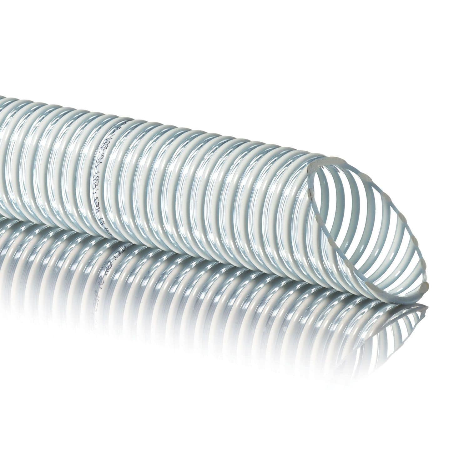 Feed pipe - ALIFLEX - FITT S.p.A. - exhaust / for water / PVC