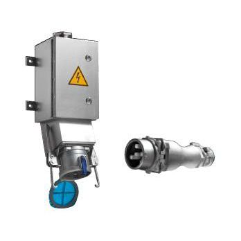 Dock watertight electrical plug - DS4 - MARECHAL ELECTRIC GROUP - high ...