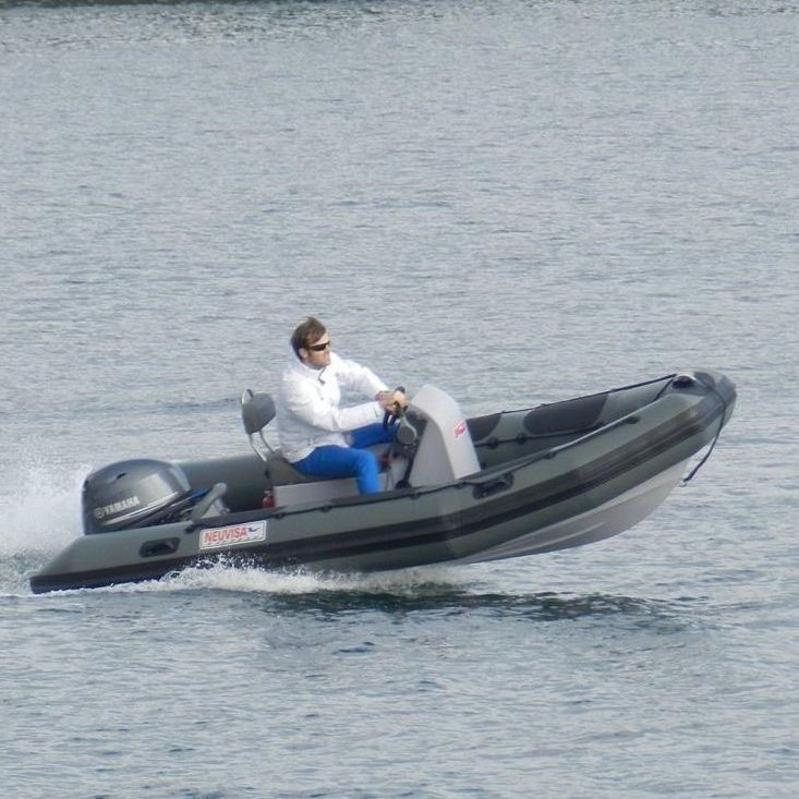 Dive support boat - AD-40 - TarponPro - professional fishing boat ...