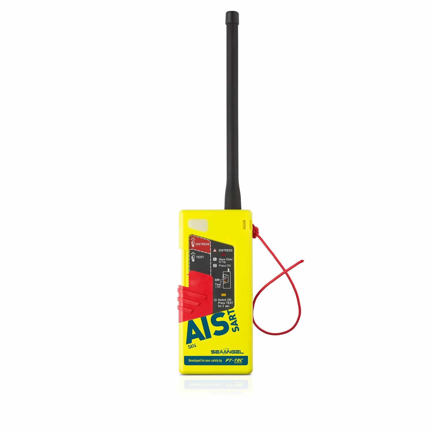 AIS SART - SA14 - SEAANGEL