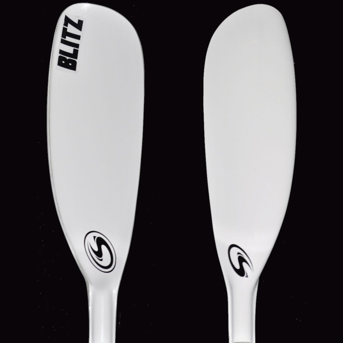 Kayak paddle - BLITZ - Stealth Kayaks Europe - recreational / river ...