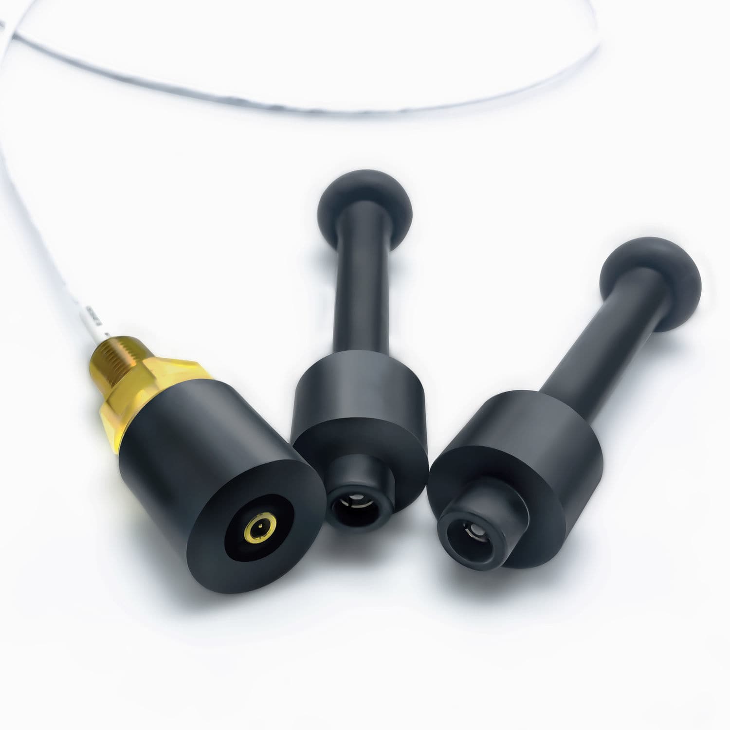 Electric connector - Coax 50ohm - DWTEK - Subsea Solution Provider ...