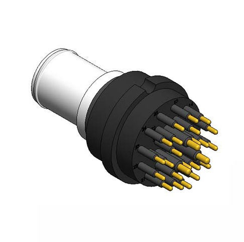 Electric connector - SCPBOF series - DWTEK - Subsea Solution Provider ...