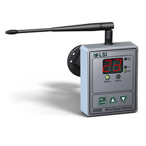 Wind anemometer multi-purpose instrument - LSI-GS320 - Skyview systems ...