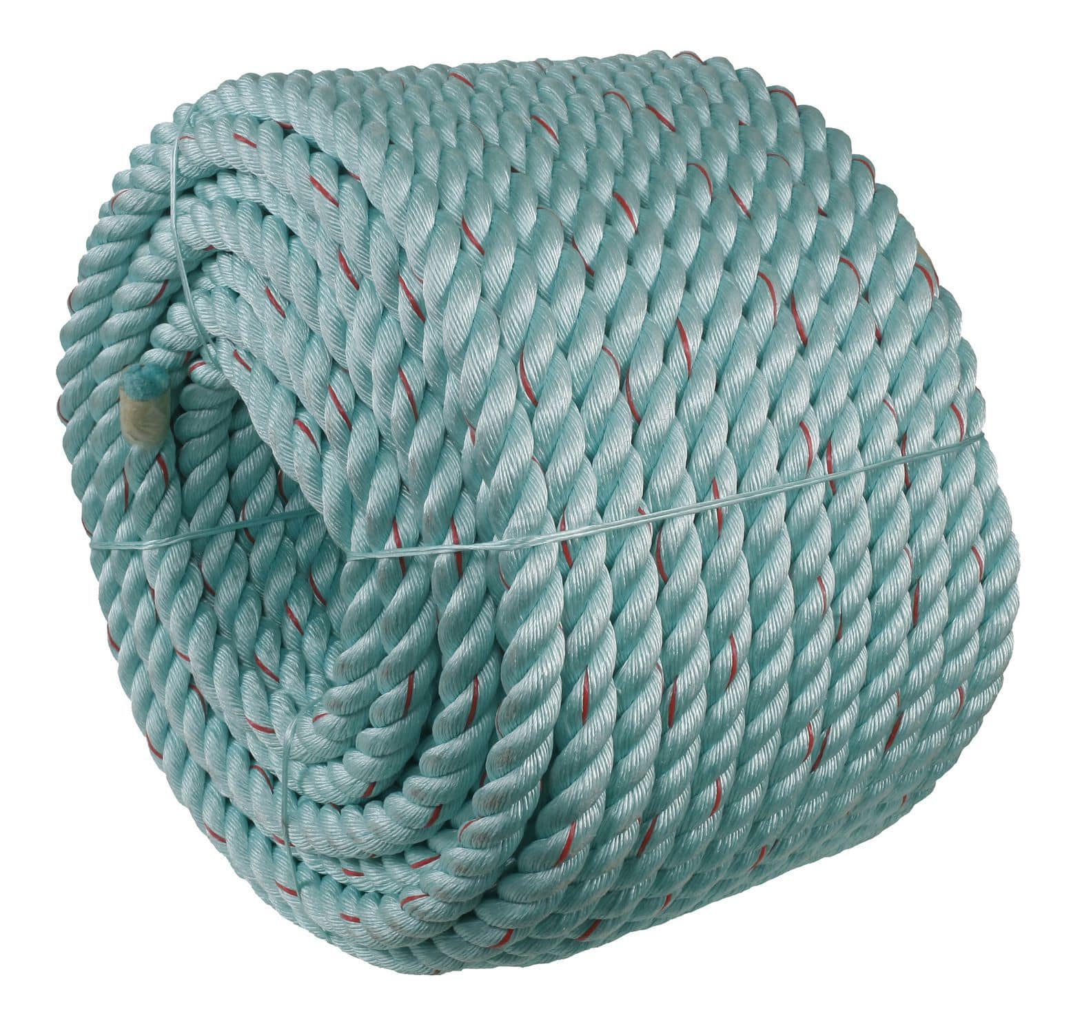 Multipurpose rope - SICORSTEEL® - SICOR S.A. - floating / twisted / marine